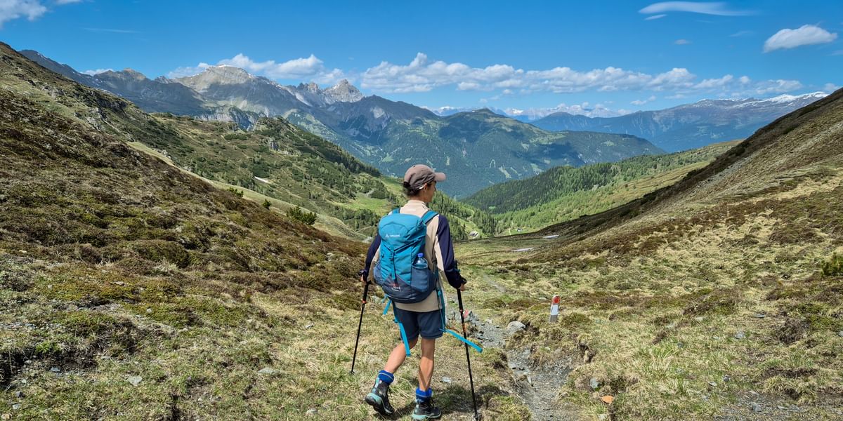 Alpenoversteek van Garmisch naar Sterzing | Active on Holiday