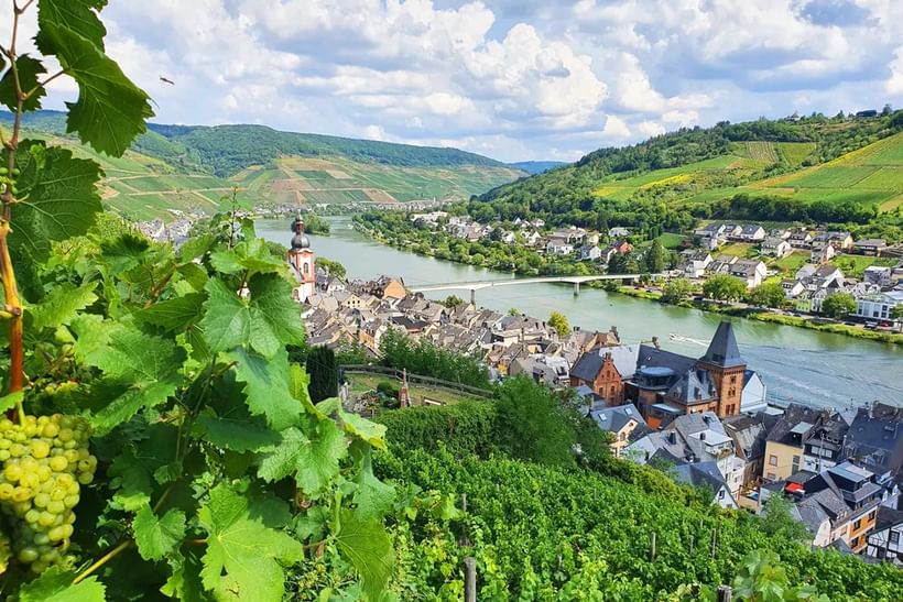 Klassieke Moezel route | Active on Holiday fietsvakantie